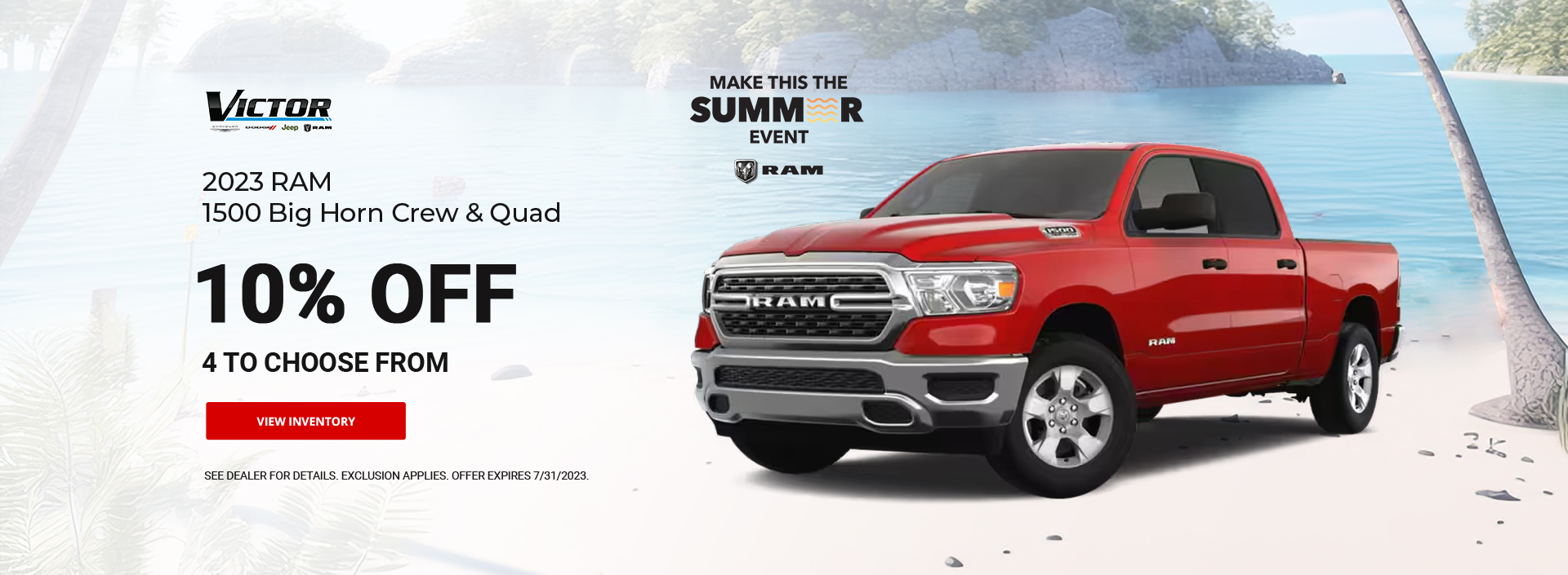 Shop Chrysler Dodge Jeep RAM Dealership Near Me | Victor, NY
