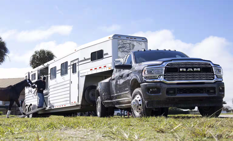 Unleash the Power of the RAM 3500 in Victor, NY