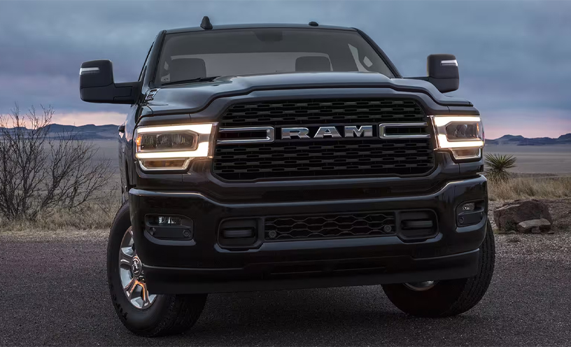 Unleash the Power of the RAM 3500 in Victor, NY