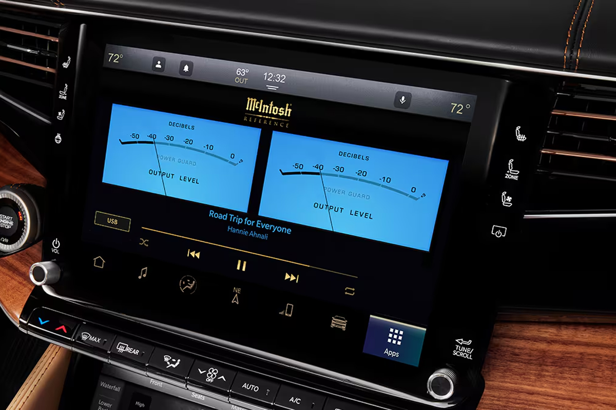 The Technology of CDJR Vehicles near Rochester, NY