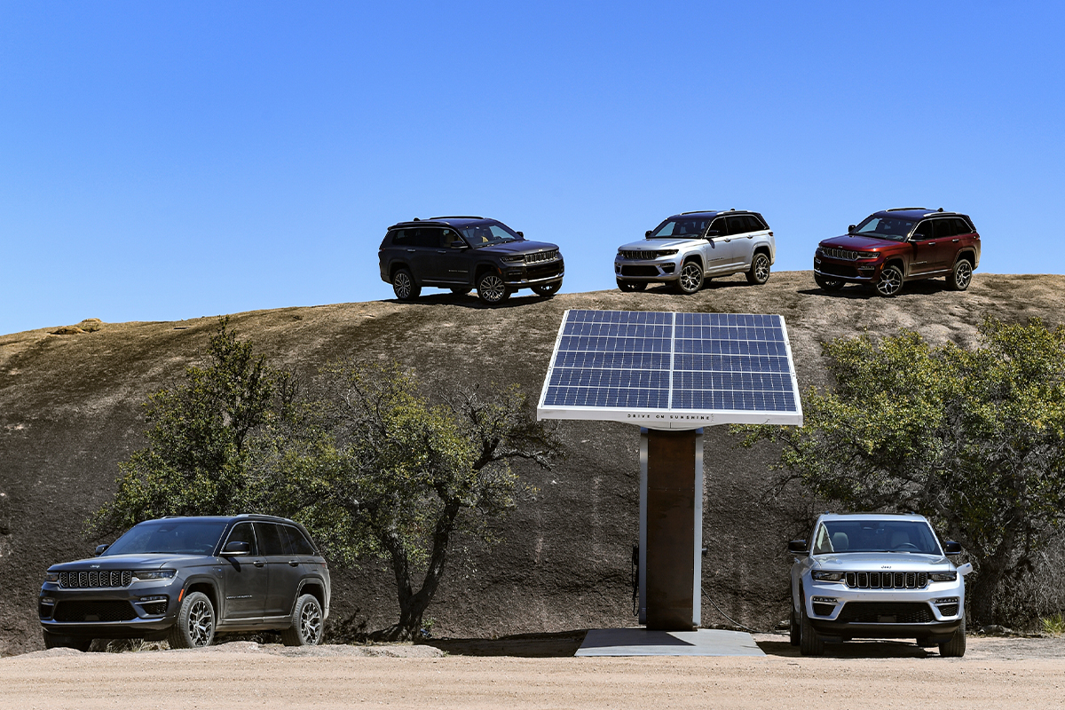 The Technology of CDJR Vehicles near Rochester, NY