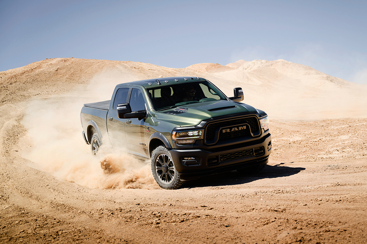 The Technology of CDJR Vehicles near Rochester, NY