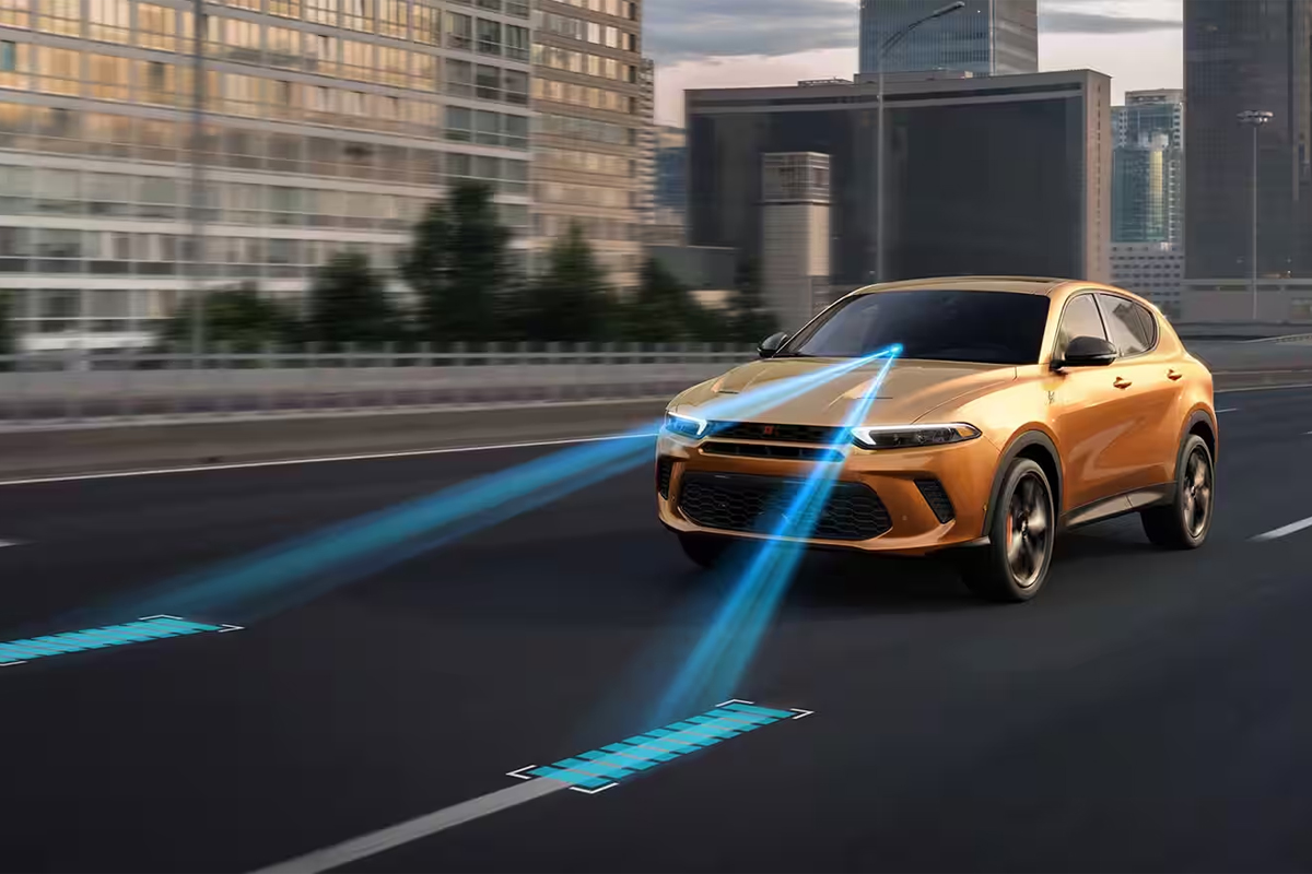 The Technology of CDJR Vehicles near Rochester, NY