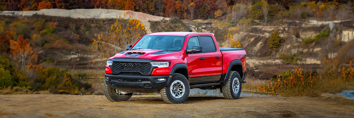 Car and Driver Loves the RAM 1500 in Victor, NY. | Victor CDJR