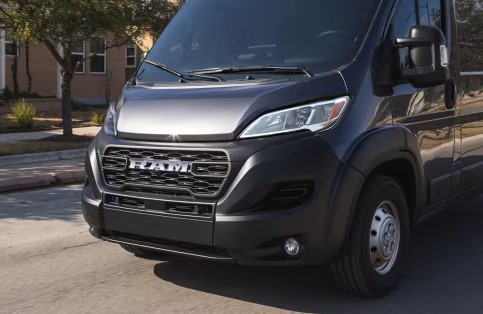 2025 RAM ProMaster: Versatile Commercial Van | Victor, NY